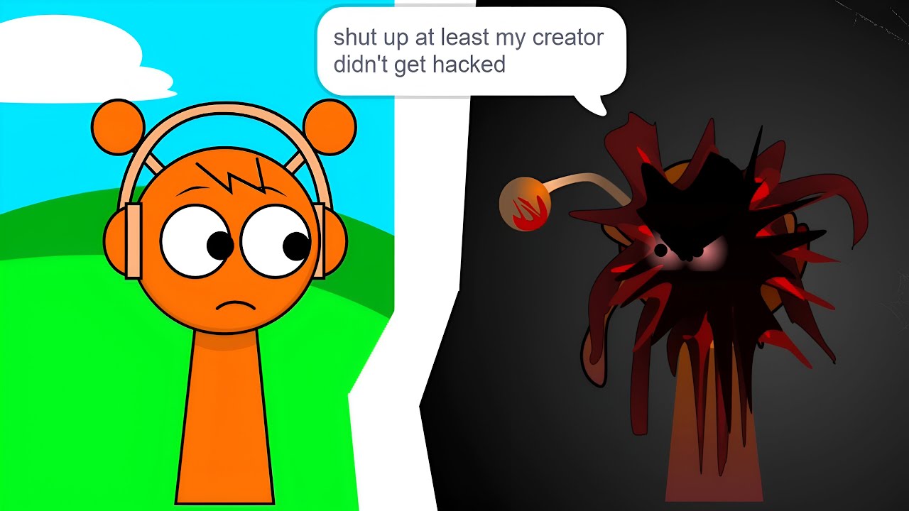 Sprunki meets Sprunki Phase 3 (ORIGINAL)😡| Animation Meme