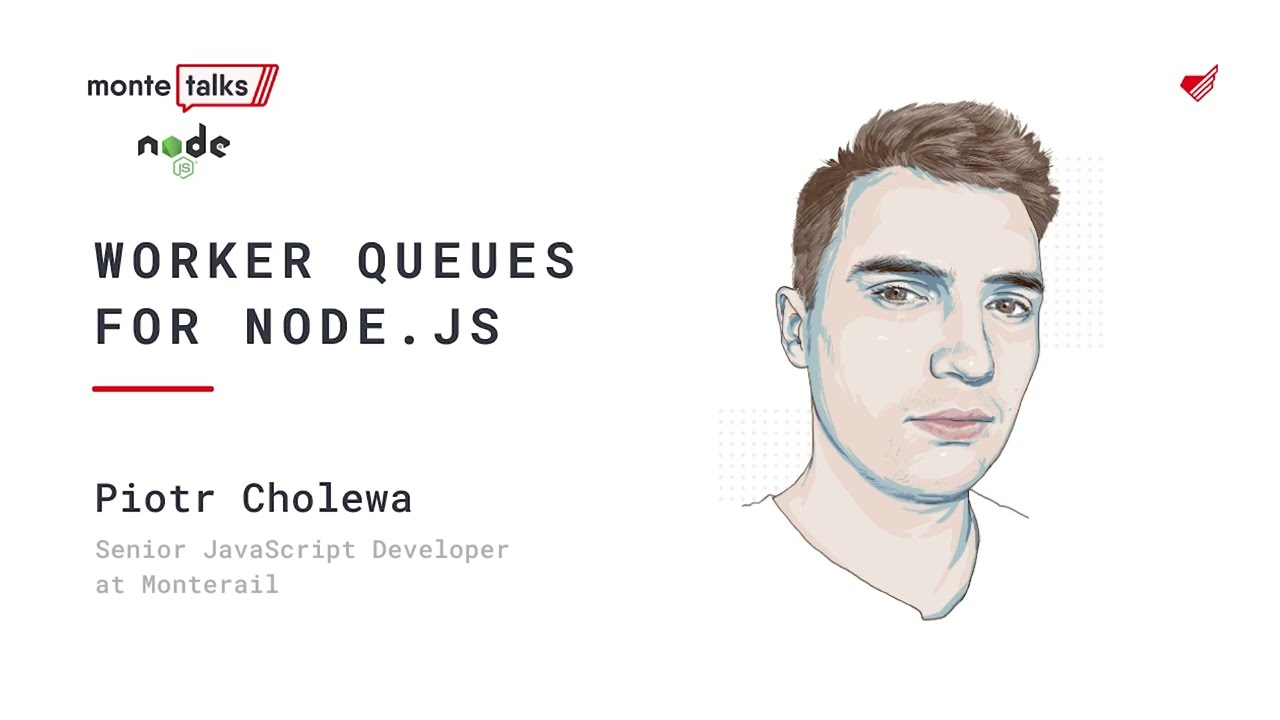 Understanding Worker Queue for Node.js