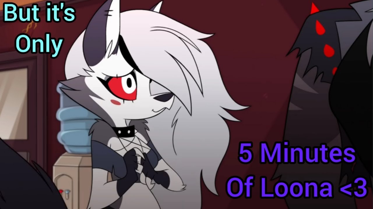 HELLUVA BOSS - Spring Broken // S1: Episode 3 But It's only Loona