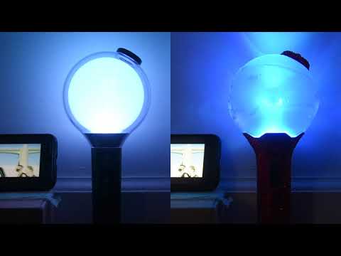 BTS - ON || Army Bomb Weverse Connection
