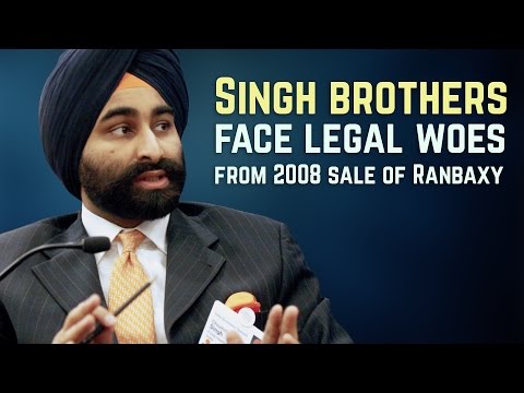 Race Against Time For Malvinder And Shivinder Singh