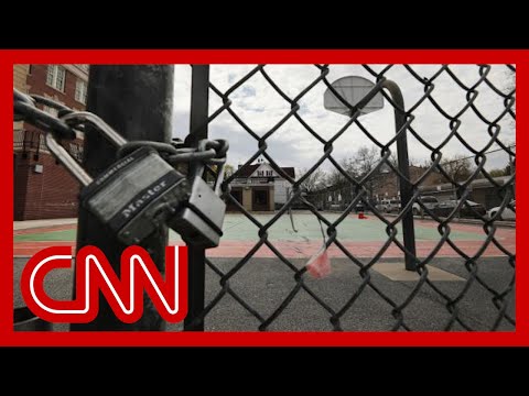 New York City schools close as coronavirus cases climb