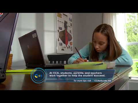 CCA Better Learning Tip: Goal Setting