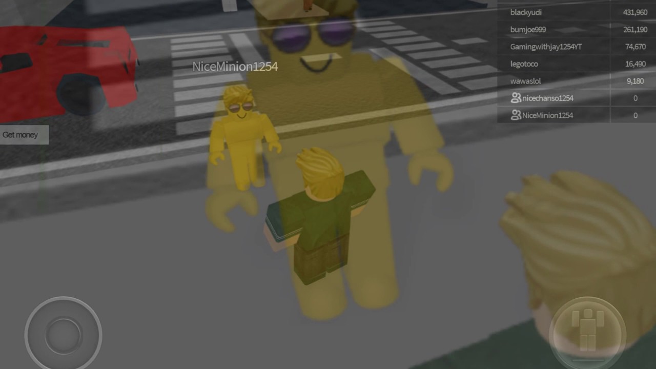 A minion person naked