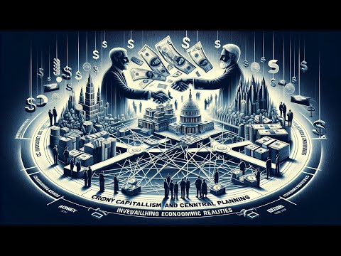 Crony Capitalism and Central Planning: Unveiling Economic Realities