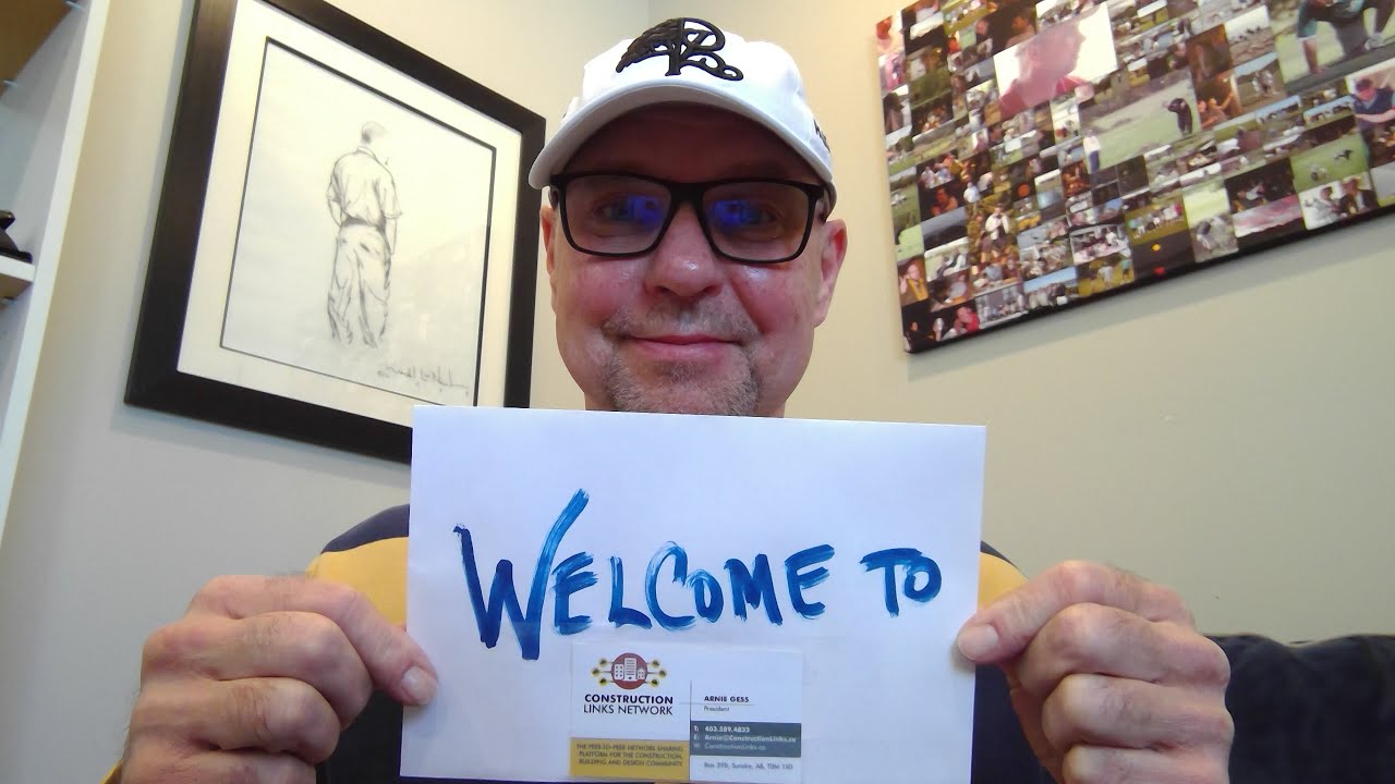 Welcome to Construction Links Network