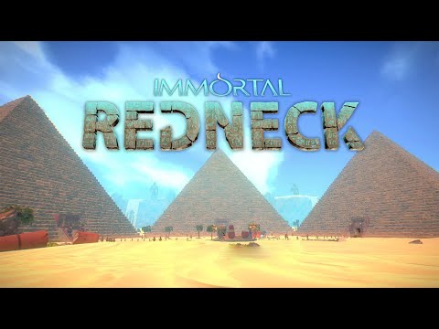 Steam Community :: Video :: [VOD] Immortal Redneck - Part 1 "Jump ...