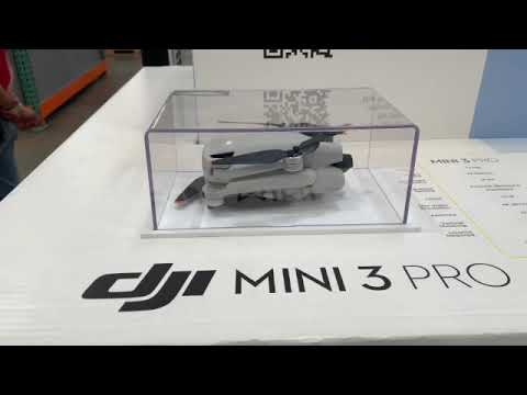 NEW DJI Mini 3 - Best BUDGET Drone (4K) - Costco.