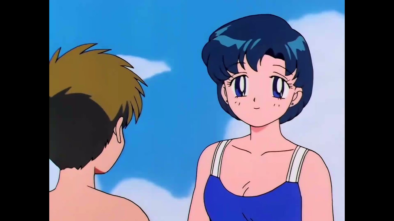 He still has a crush on Ami