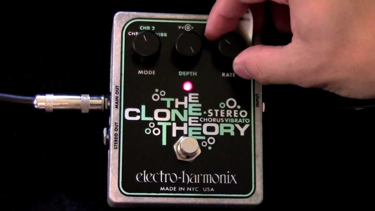 EHX Clone Theory in 100 Seconds