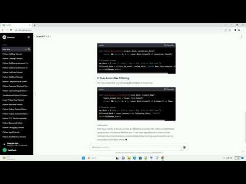 python dictionary filter by key