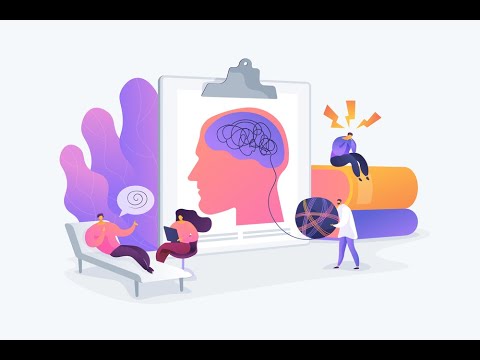 Duel Process Model in Bereavement Videogram
