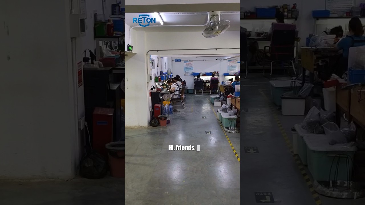 This is our chainmail gloves factory #chainmail #gloves #safety #healthandsafety #fyp