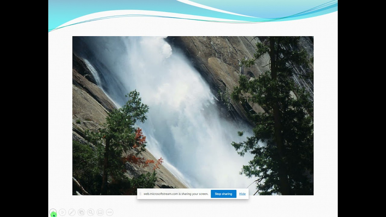 JA PPT Lesson 7 4a Running a Slide Show