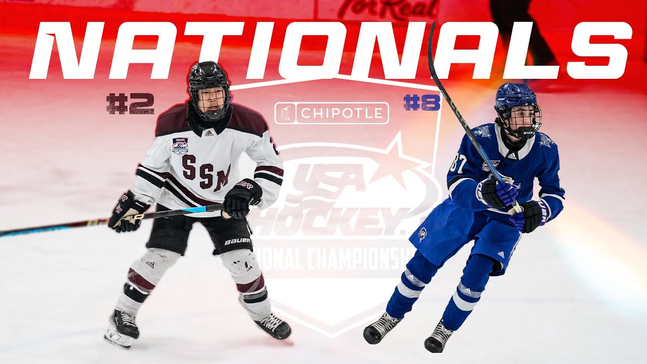#2 Shattuck St Mary's vs #8 Windy City Storm | U14 Nationals Quarterfinals