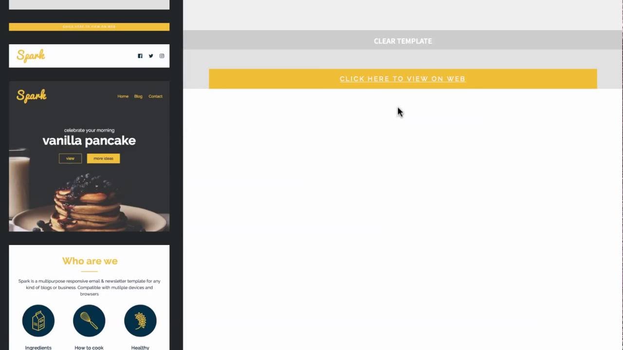 Spark: Drag and drop (StampReady)