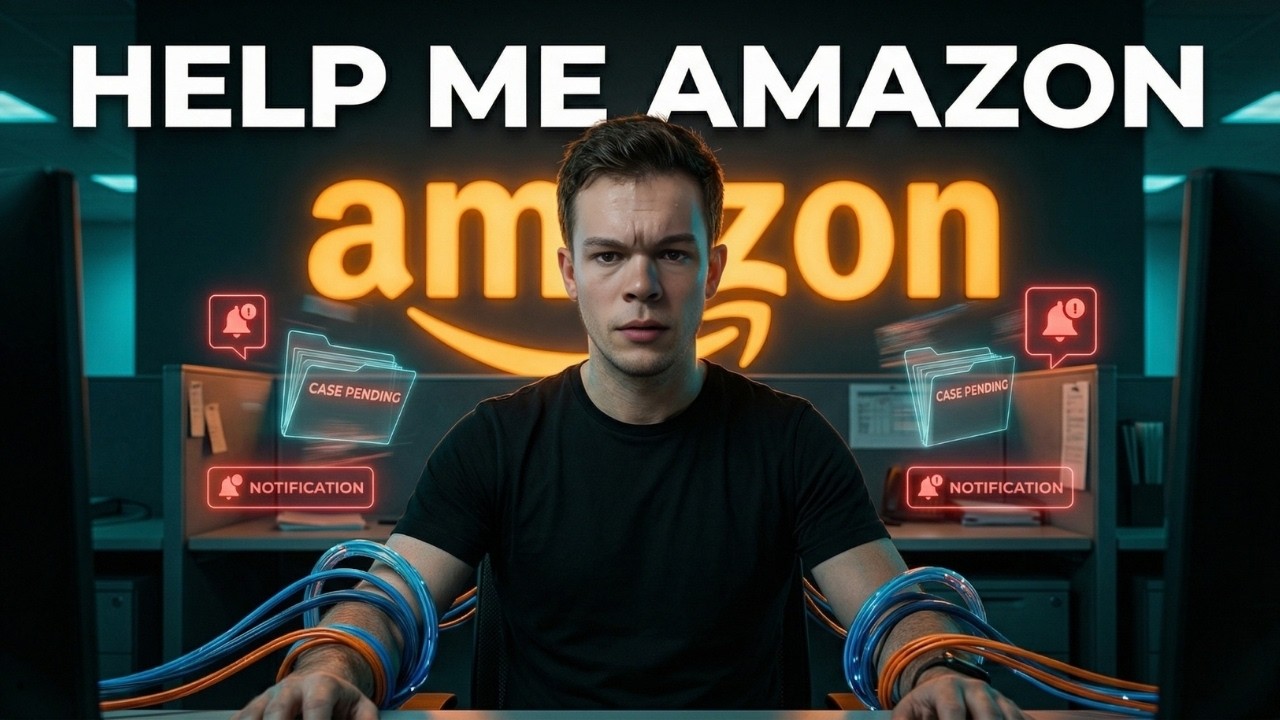 Why Amazon Account Management Is a Full-Time Job