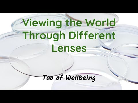 Viewing the World Through Different Lenses