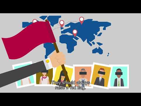 Bite: Money laundering red flags