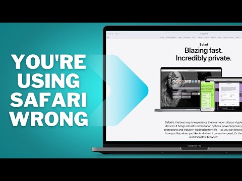 Safari for Mac is ALL you need with these 8 Tips!