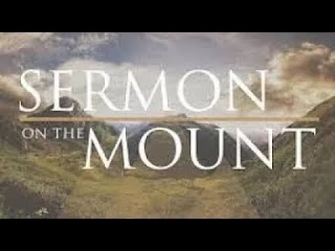 The Sermon On The Mount, Do Not Be Deceived