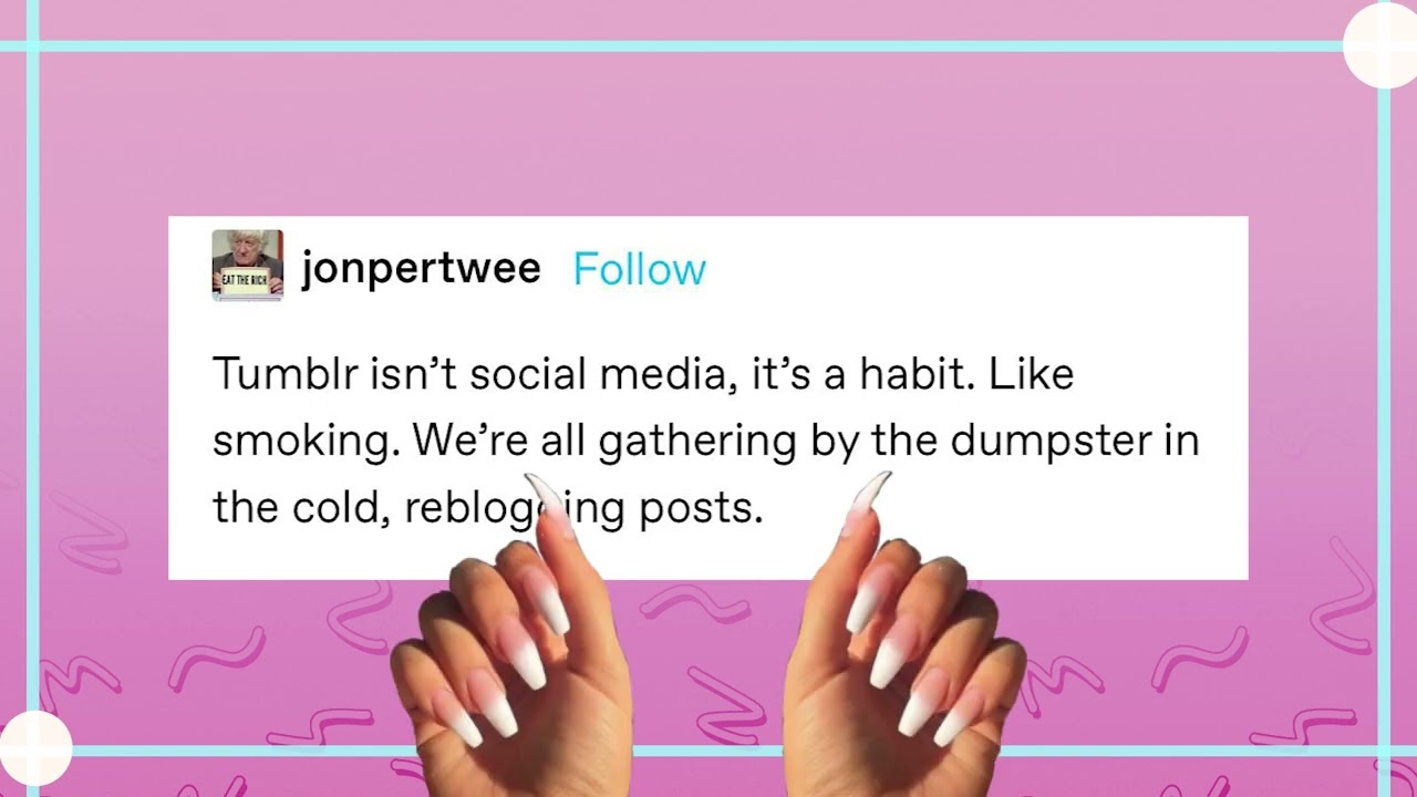 Tumblr & The Creature