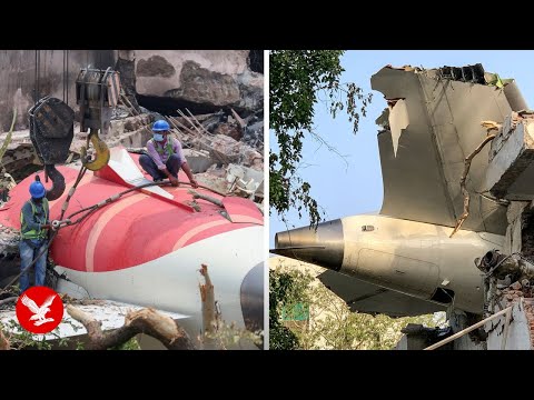 Air India crash: First major update on recovery of black box data