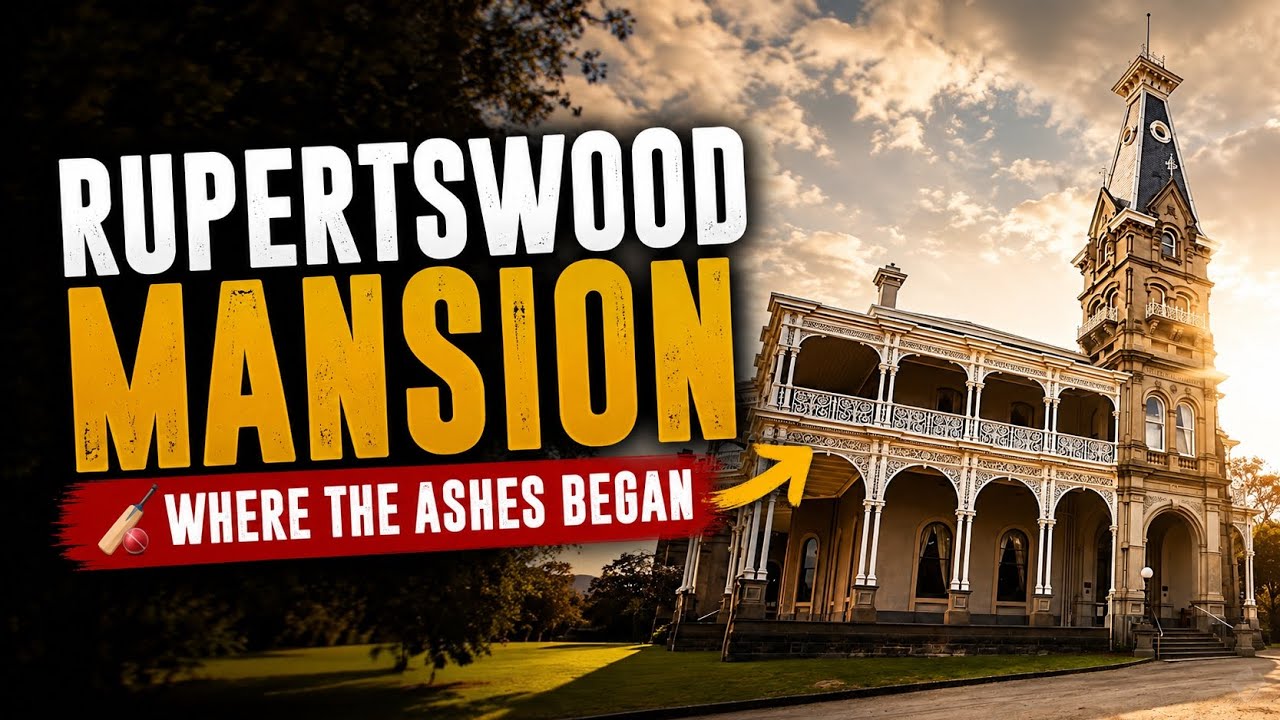 1874 Colonial Mansion | The Ashes Birthplace #sunbury #history #goldrush #viral 