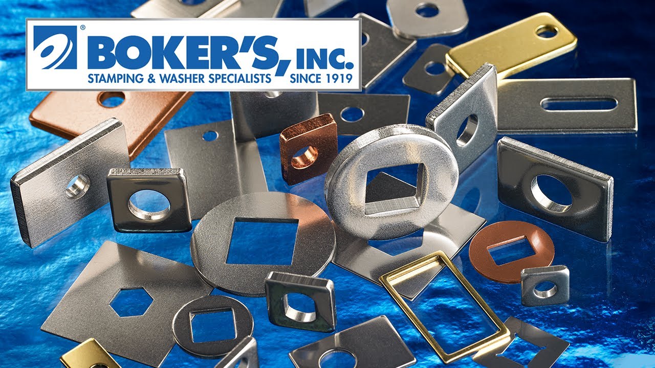 Industry Update: Boker's - Washers
