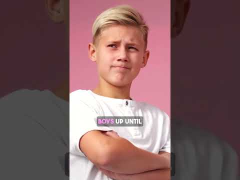 The Unbelievable Reason Why Pink Is Girl's Color #history #pink #fashion #facts #colors #funfacts