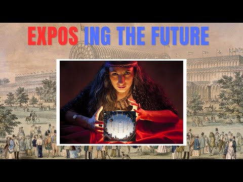 Predicting The Future - Year 2000 World Expo