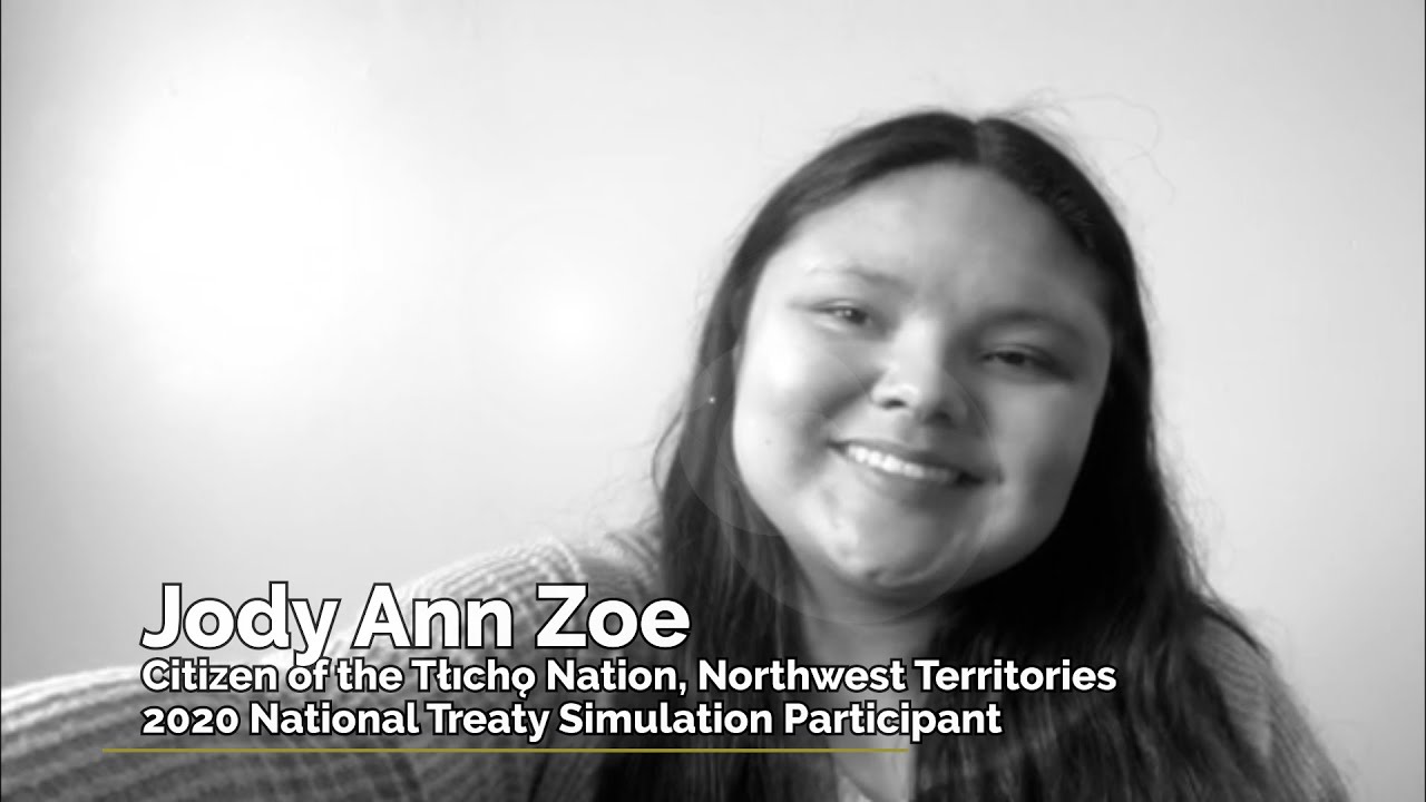 Treaty Talk | Jody Ann Zoe