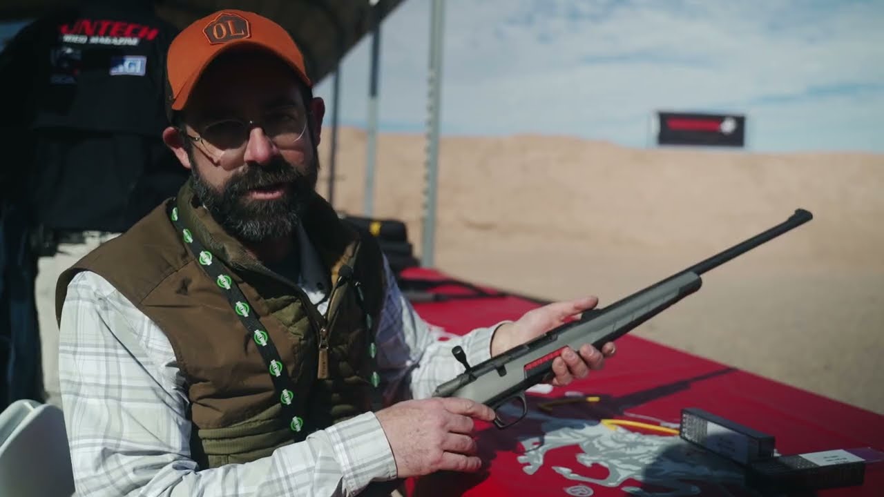 First Look: Winchester Xpert Bolt-Action .22
