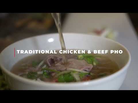 Saigon House Restaurant Bramalea - Authentic Thai Vietnamese Food in Brampton