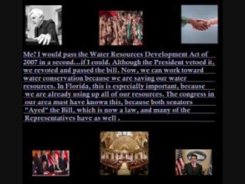 Water Resources Development Act of 2007