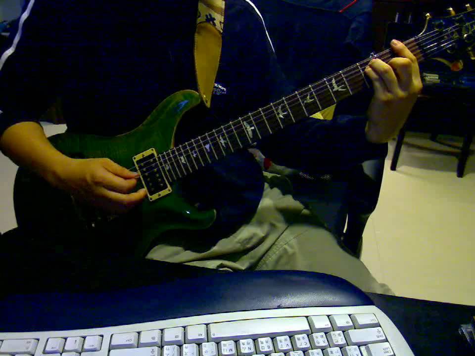 Ibanez DCF-10 Digital Chorus/Flanger in Flatpicking
