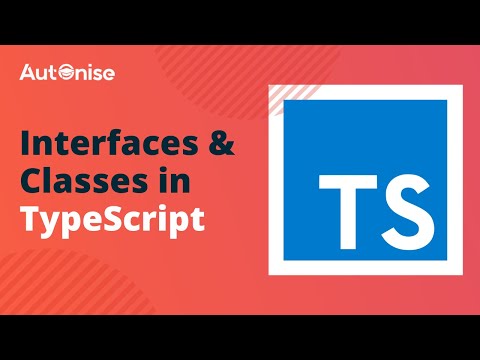 Interfaces and Classes in TypeScript