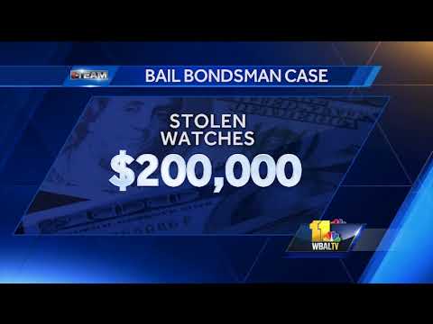 Video: Bail bondsman enters plea to drug charges linked to gun squad