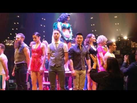 Absinthe Show Finale, Caesars Palace ~ Las Vegas