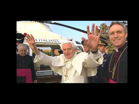 BENEDICT XVI: In Honor of the Truth Documentary | TIBI SE COR MEUM ...