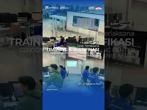 (Selasa-Kamis, 27-29 Agustus 2024) Training & Sertifikasi BIM 5D Glodon Cubicost Prodi D3 TKBG 2024