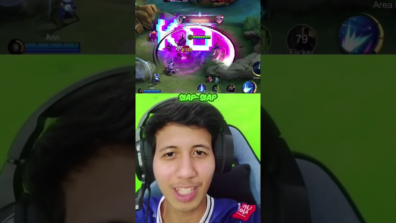 Build Top Global 1 Alpha Auto Savage #mobilelegends