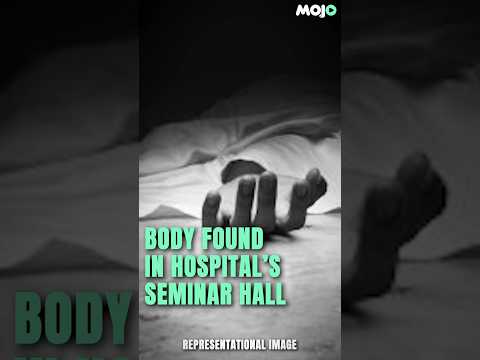 Kolkata Doctor Rape and Murder I Body Found in Hospital's Seminar Hall