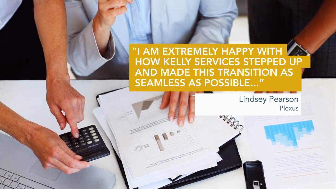 Kelly Services Video Production - Dave Ressler Design