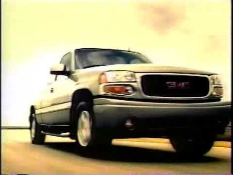 GMC Sierra C3 2000s Commercial (2001)