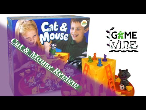 Cat & Mouse Review: /w Game Vine