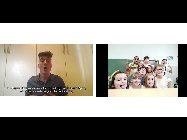 Aaron Grinter - English Online tutor - Classgap