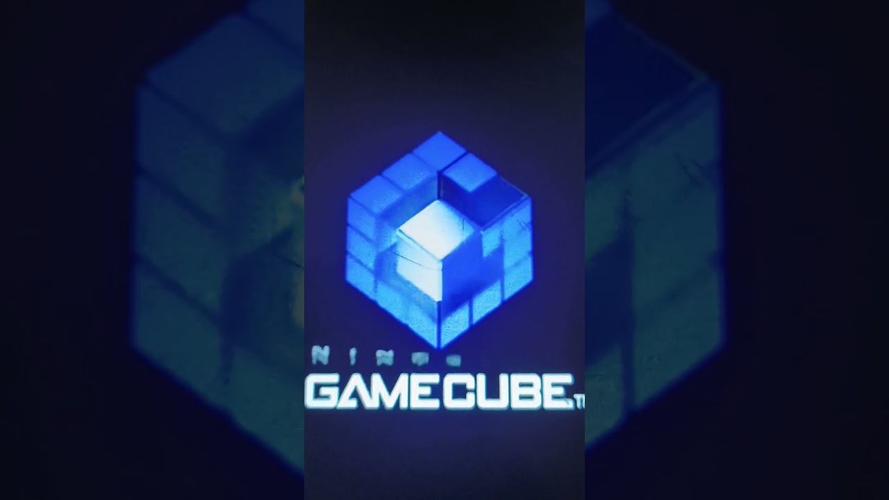 Nintendo GameCube startup animation