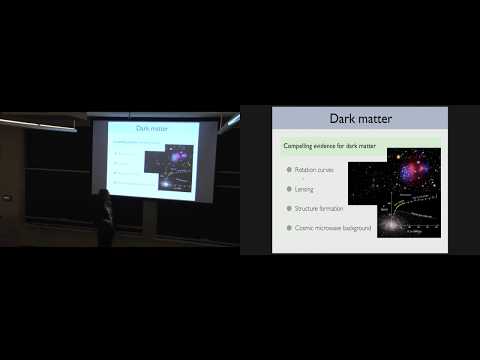 Colloquium Jan 31, 2019 -- Nuclear Physics from the Standard Model