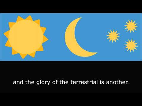 1 Corinthians 15:40-42 - Doctrinal Mastery song by LDS Scripture Rock Band